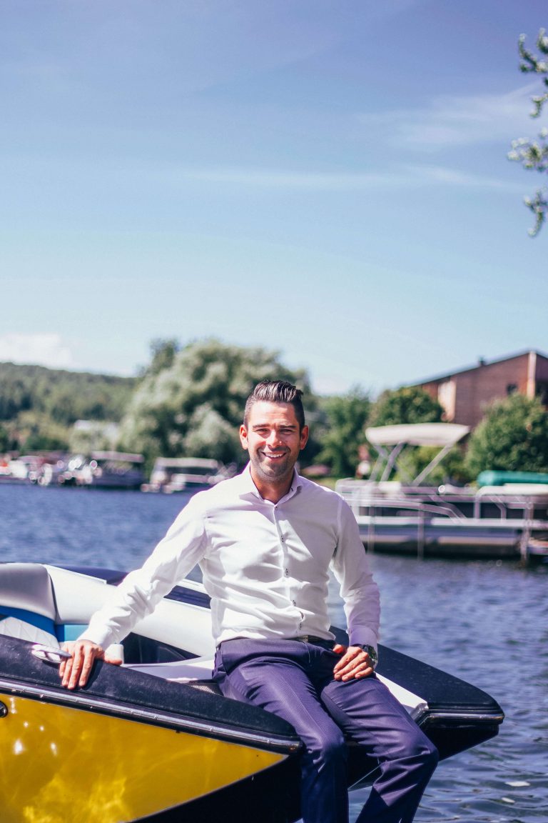 Éric Labrecque de Mazda de Sherbrooke : un exemple de persévérance