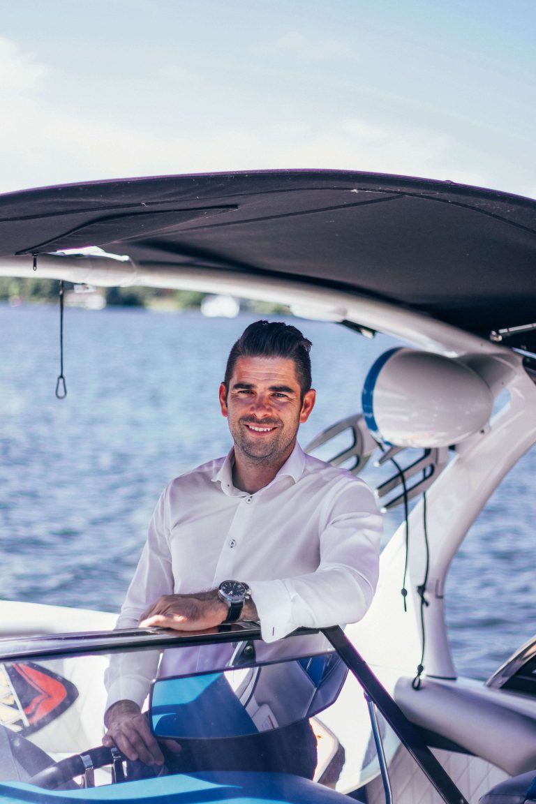 Éric Labrecque de Mazda de Sherbrooke : un exemple de persévérance