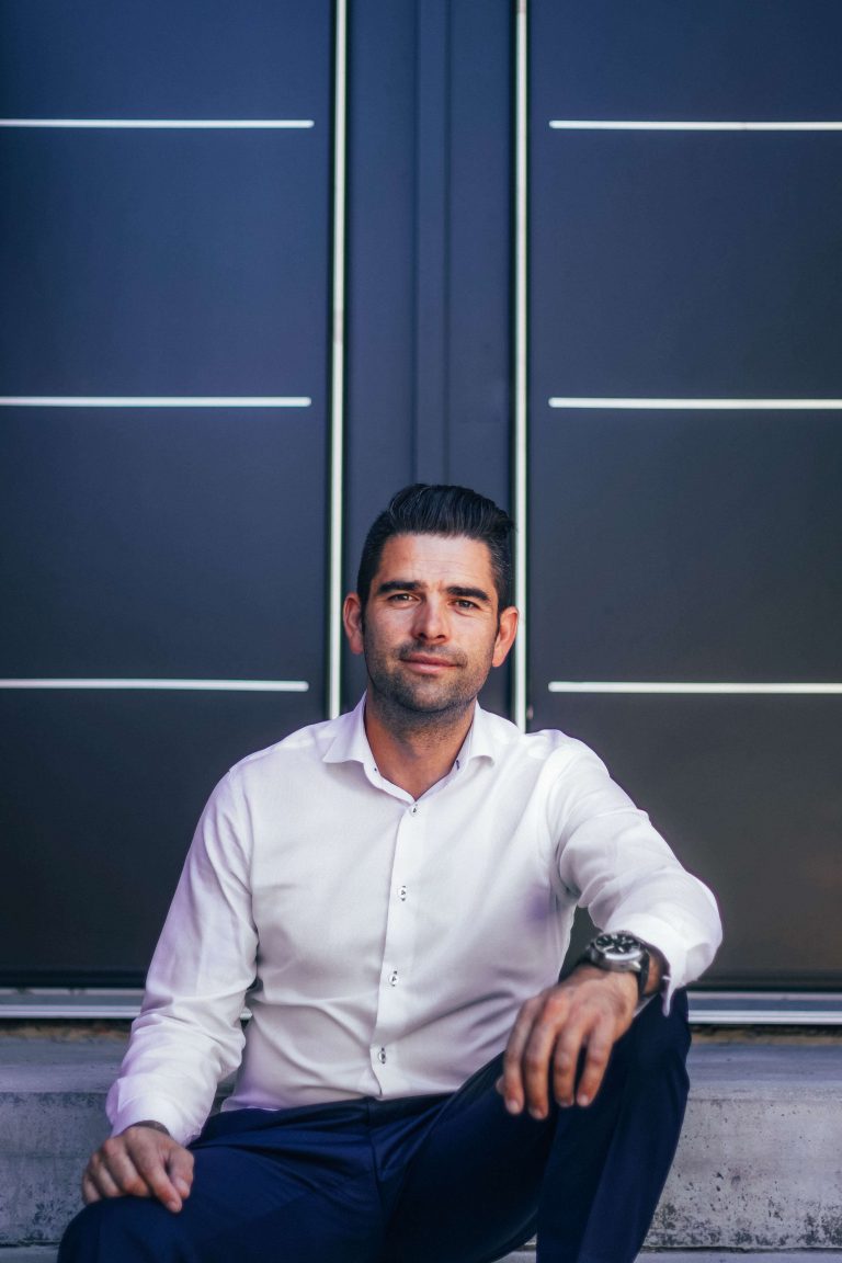 Éric Labrecque de Mazda de Sherbrooke : un exemple de persévérance