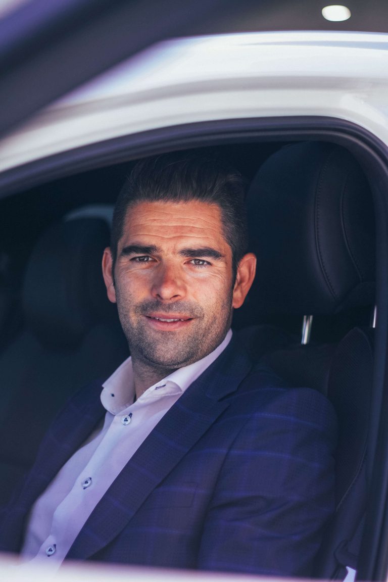 Éric Labrecque de Mazda de Sherbrooke : un exemple de persévérance