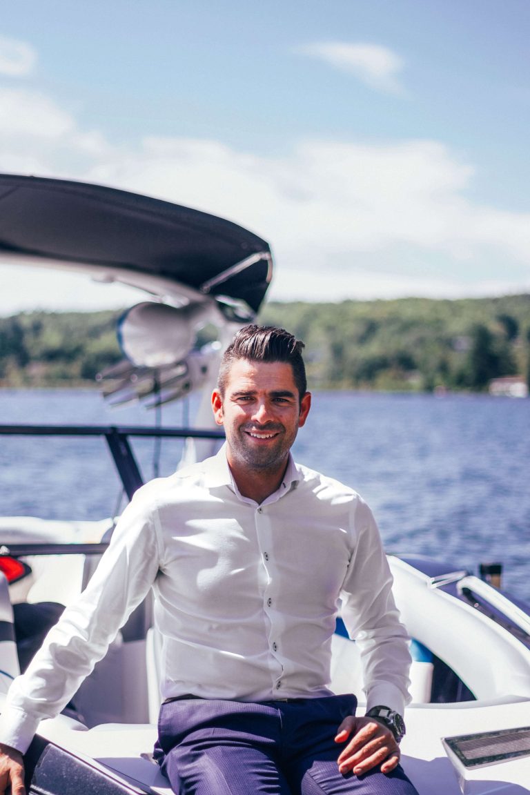 Éric Labrecque de Mazda de Sherbrooke : un exemple de persévérance