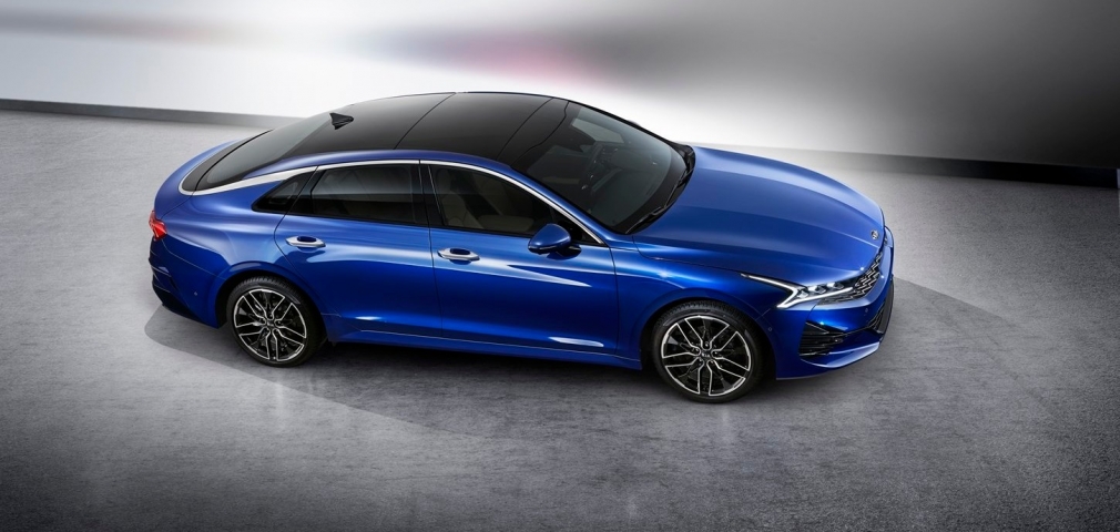 Kia Optima 2021 : encore plus belle! | Groupe Beaucage