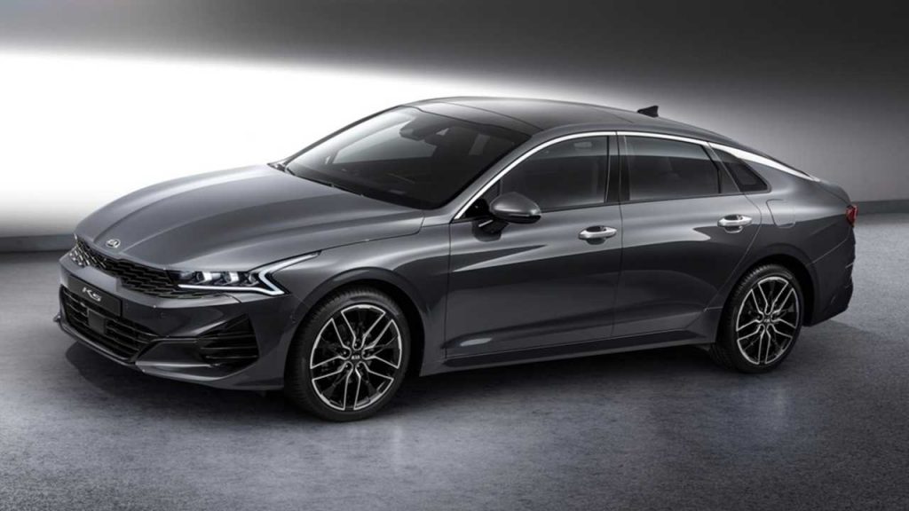 Kia Optima 2021 : encore plus belle! | Groupe Beaucage