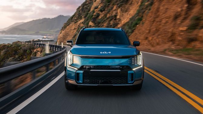 Kia EV9 vs. Volkswagen ID.Buzz – Lequel choisir? | Groupe Beaucage